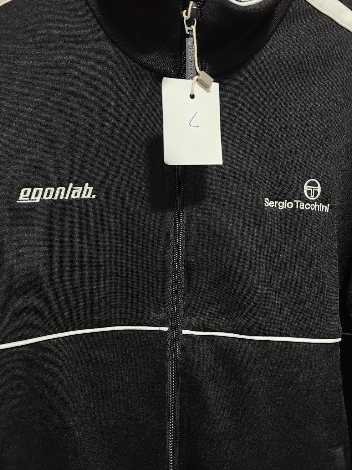 [새상품]Egonlab 에곤랩 세르지오 타키니 트랙자켓 - 후루츠패밀리