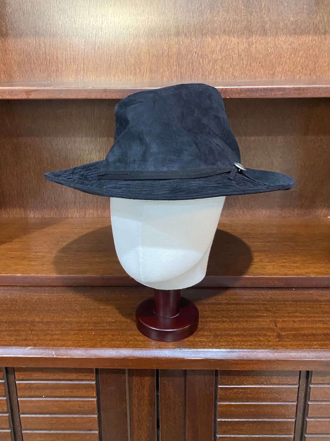 BEAMS HEART fedora | 후루츠패밀리