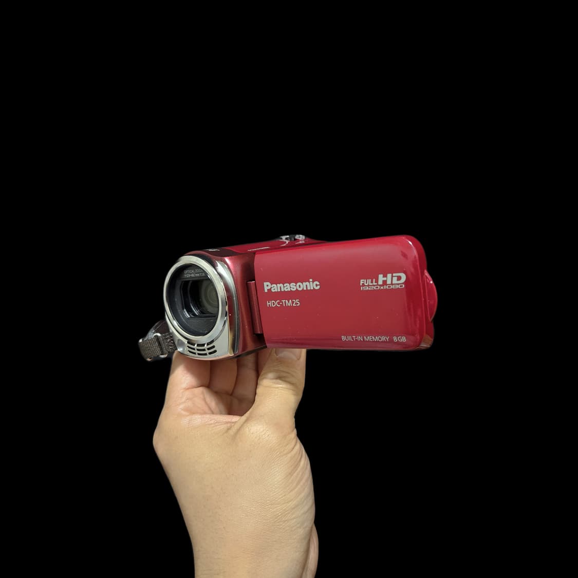 Panasonic HDC-TM25 캠코더 | 후루츠패밀리
