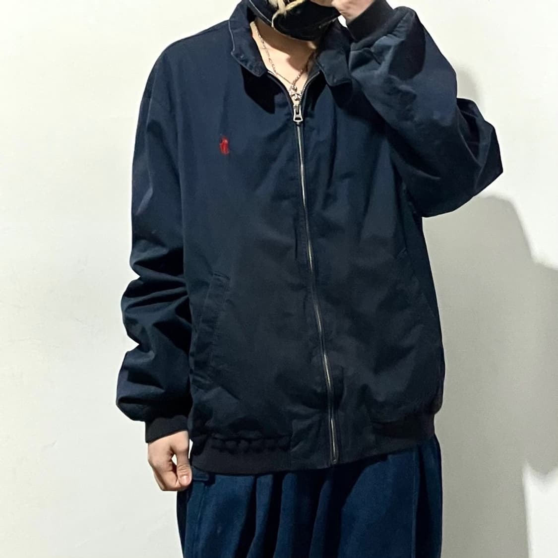 폴로 랄프로렌 베이직 스윙자켓 | 후루츠패밀리