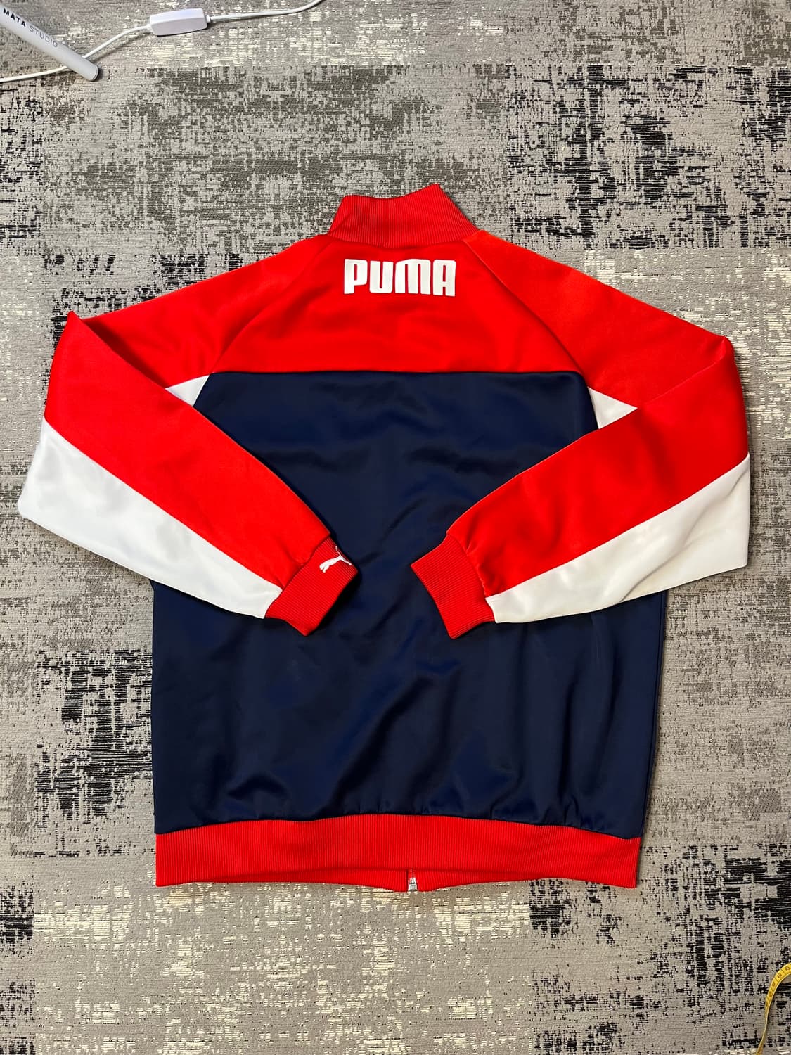 Puma red 1948 jersey | 후루츠패밀리
