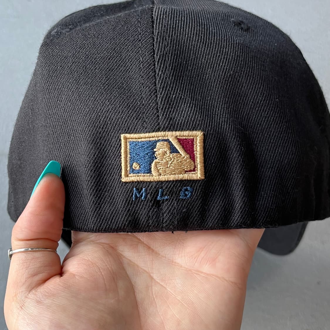 MLB ball cap - 후루츠패밀리