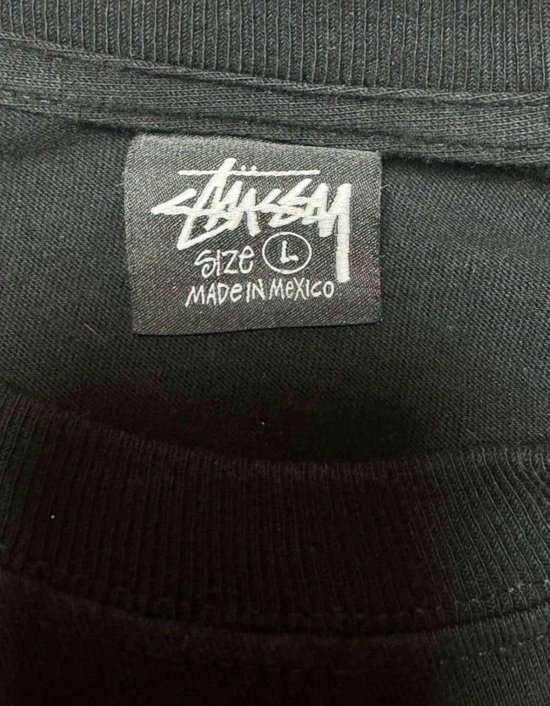 스투시 8볼 반팔 22ss L사이즈 | 후루츠패밀리