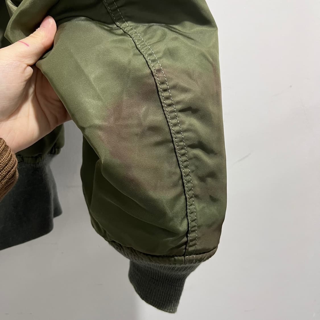 밀리터리 ma1 자켓 | 후루츠패밀리