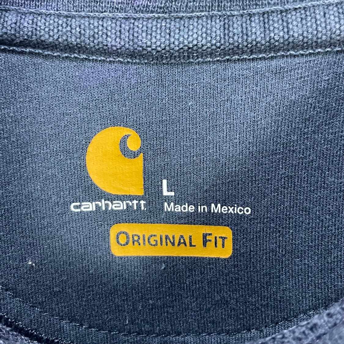 [L]CARHARTT 칼하트 FedEx 프린팅 맨투맨 | 후루츠패밀리