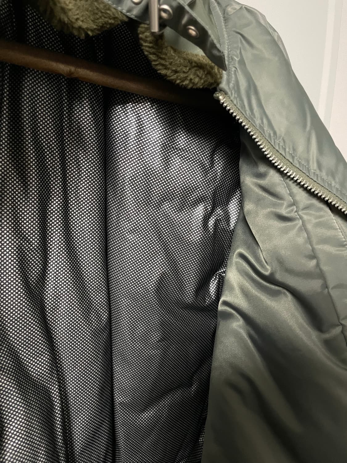 (105~) 라퍼지스토어 3M신슐레이트 오버핏 ma1 | 후루츠패밀리