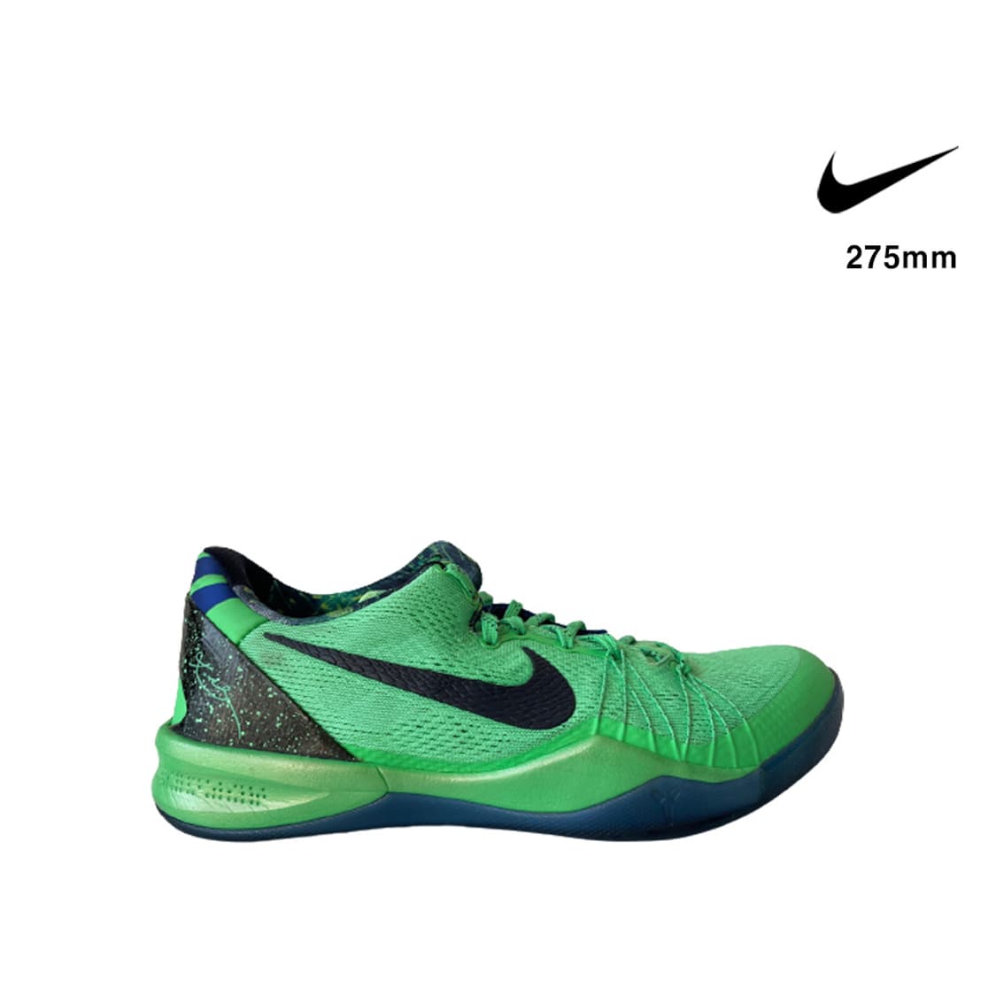 [275mm] 나이키 줌 코비 8 엘리트 슈퍼히어로 | 후루츠패밀리