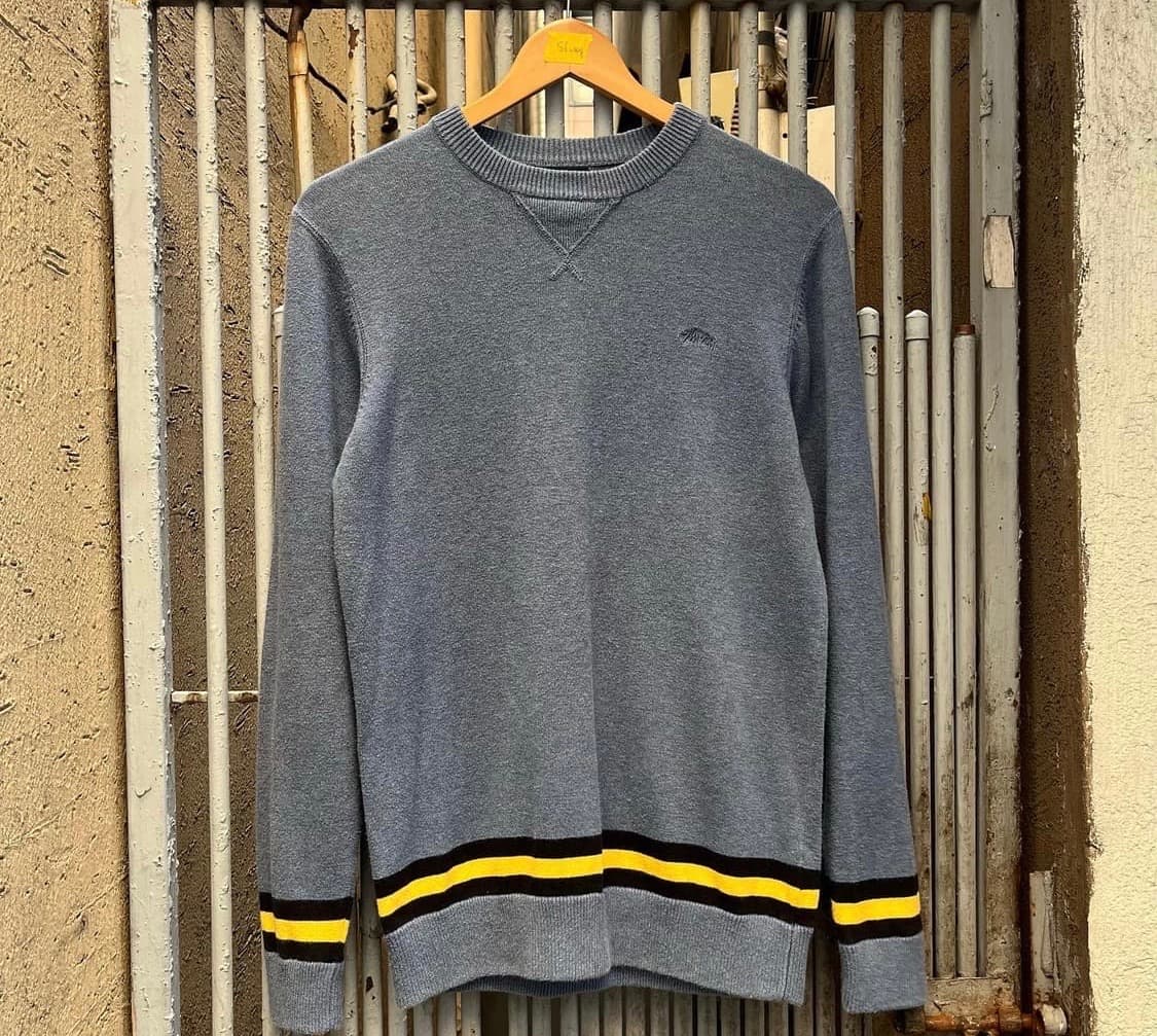Stussy knit - 후루츠패밀리