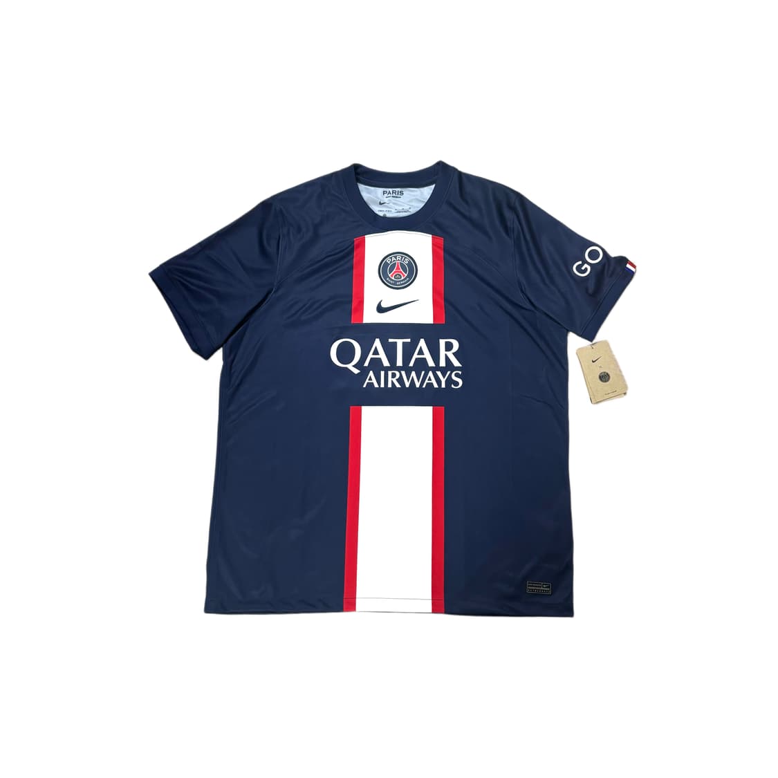 나이키 Psg 22 23 파리 셍제르망 홈 메시 유니폼 후루츠패밀리