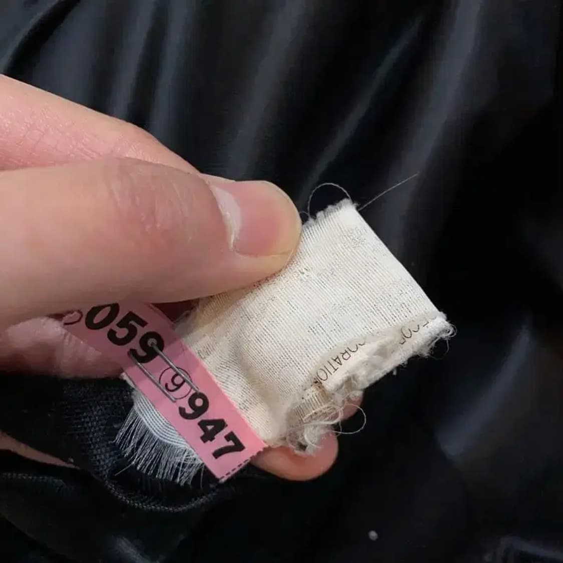 자라 ZARA 블랙 롱코트 95 A00451 | 후루츠패밀리