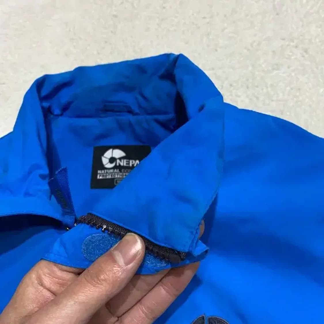 네파 등산 바람막이 L A01217 | 후루츠패밀리