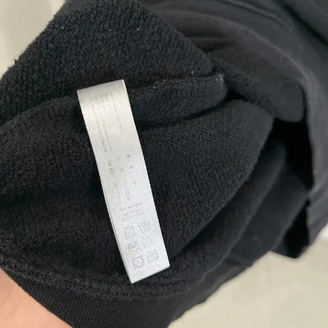 LMC 빅로고 맨투맨 110 K00933 | 후루츠패밀리