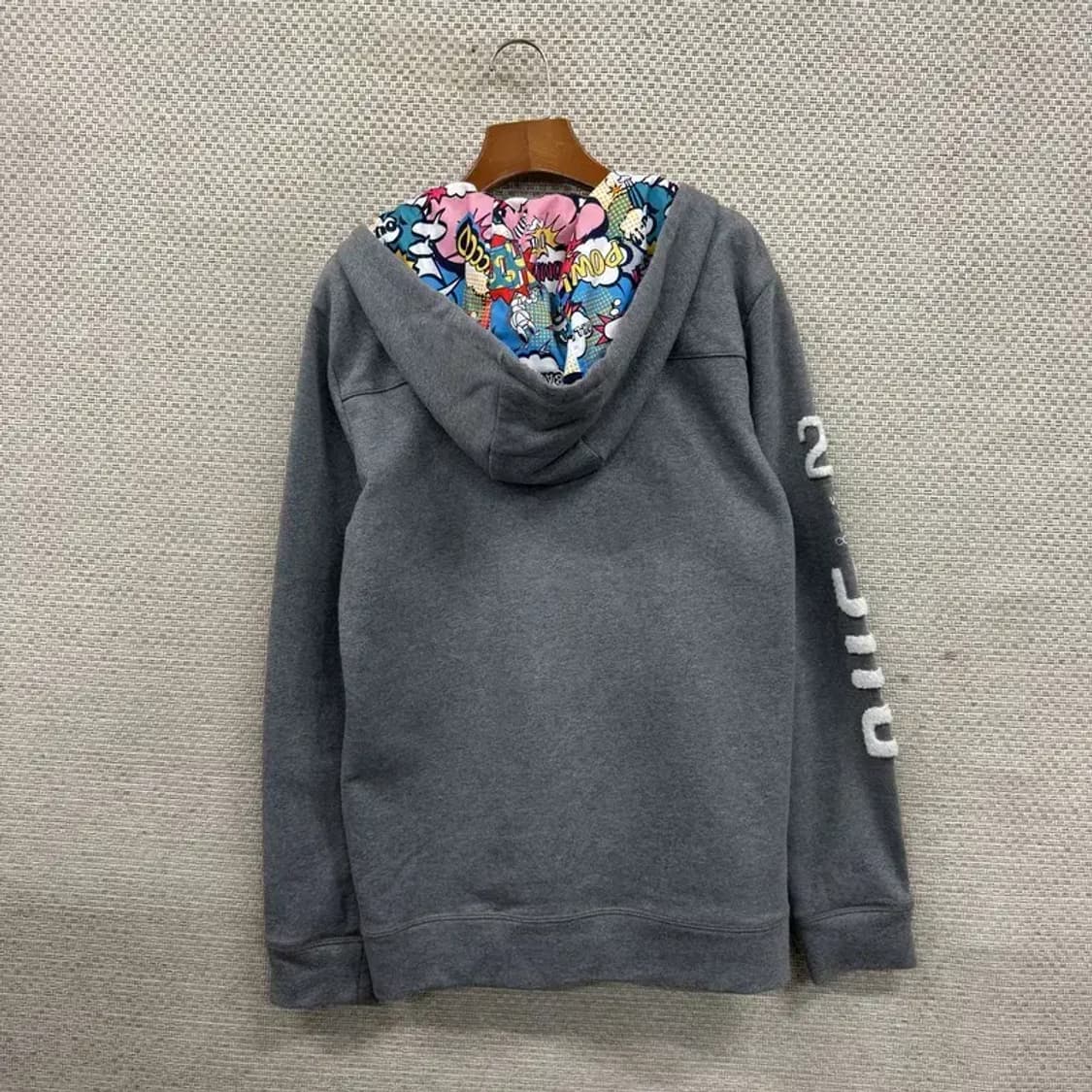 JDX 골프 캐주얼 후드집업 100 A01662 | 후루츠패밀리