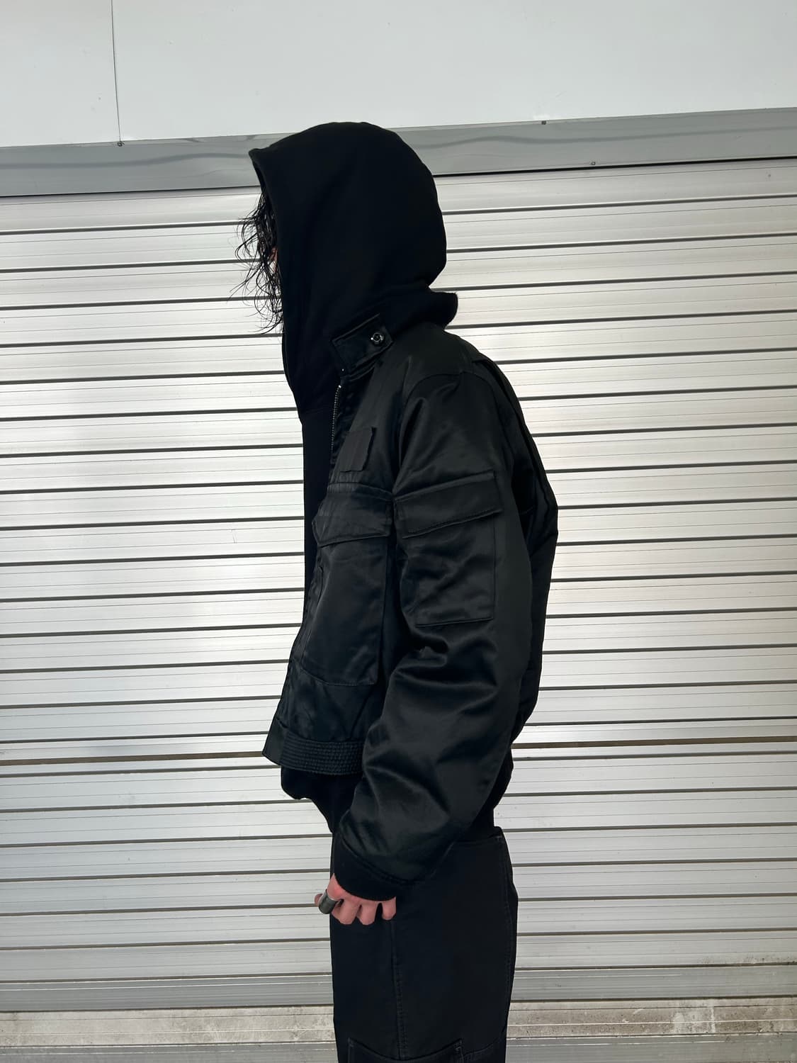 Military Crop Pocket Bomber - 후루츠패밀리