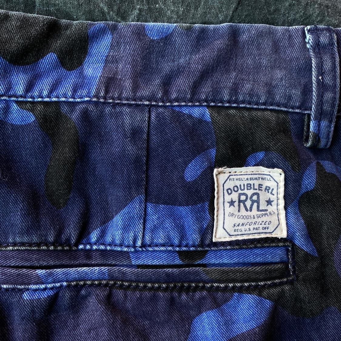 RRL Cargo Pants 
