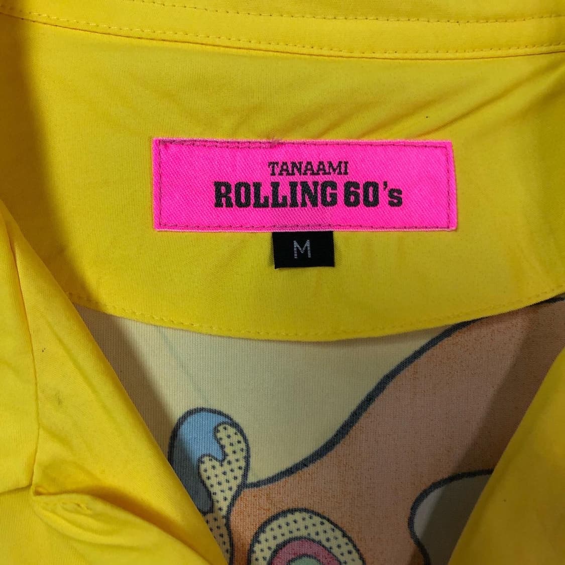 [L] Rolling 60's 프린팅 하와이안셔츠 | 후루츠패밀리