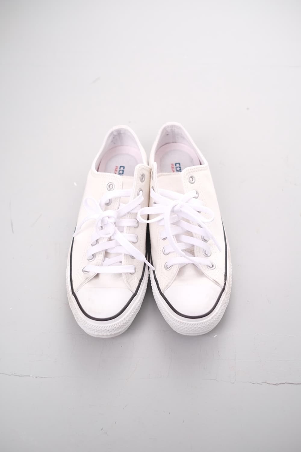 Converse 컨버스 올스타 화이트 | 후루츠패밀리