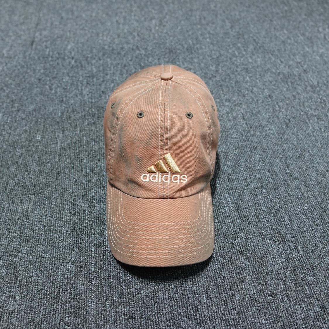 90's Adidas Hard Fade Cap | 후루츠패밀리