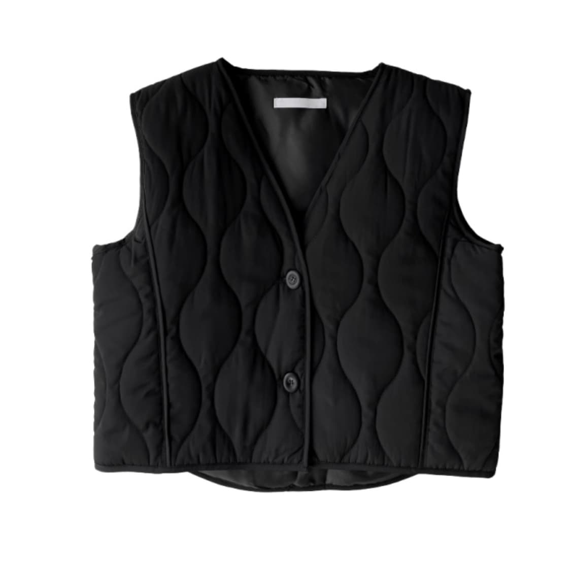 out padding vest 패딩베스트 - 후루츠패밀리