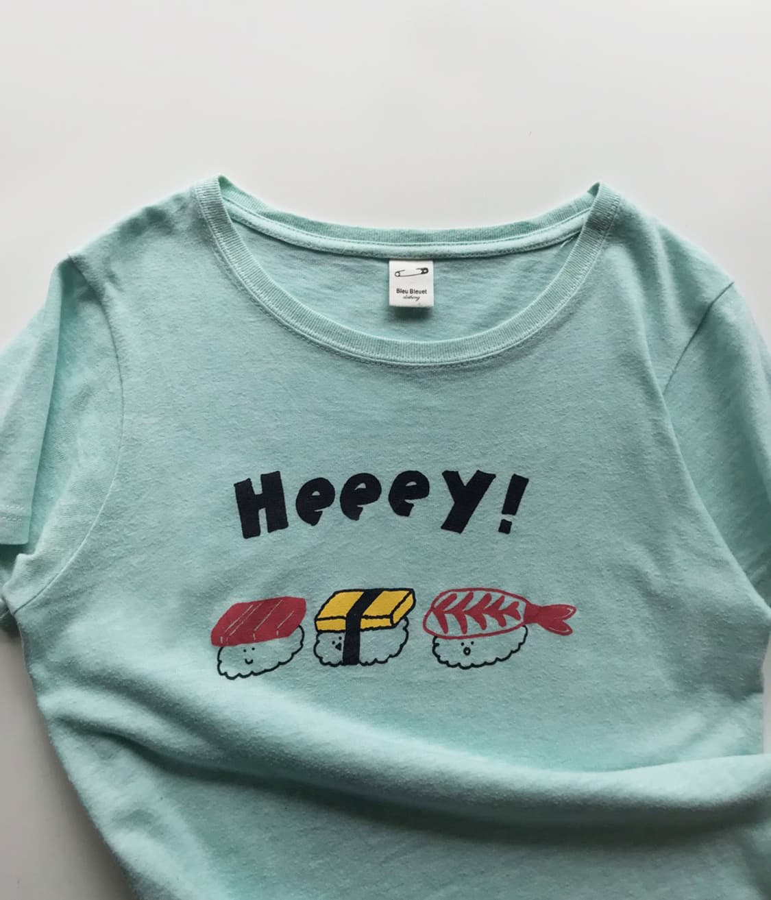 Bleu Bleuet | 후루츠패밀리