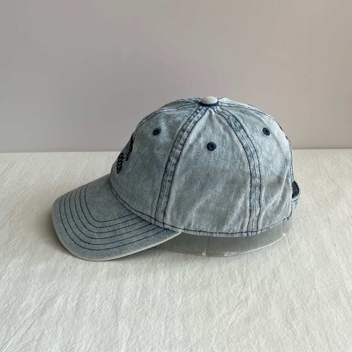 00‘s adidas denim cap | 후루츠패밀리