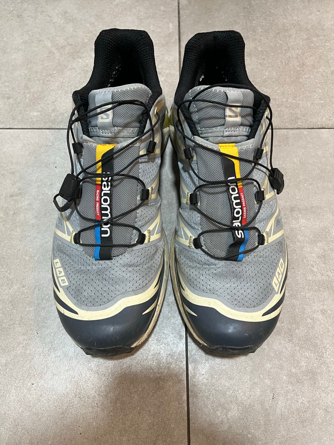 살로몬 xt-6 270 - 후루츠패밀리