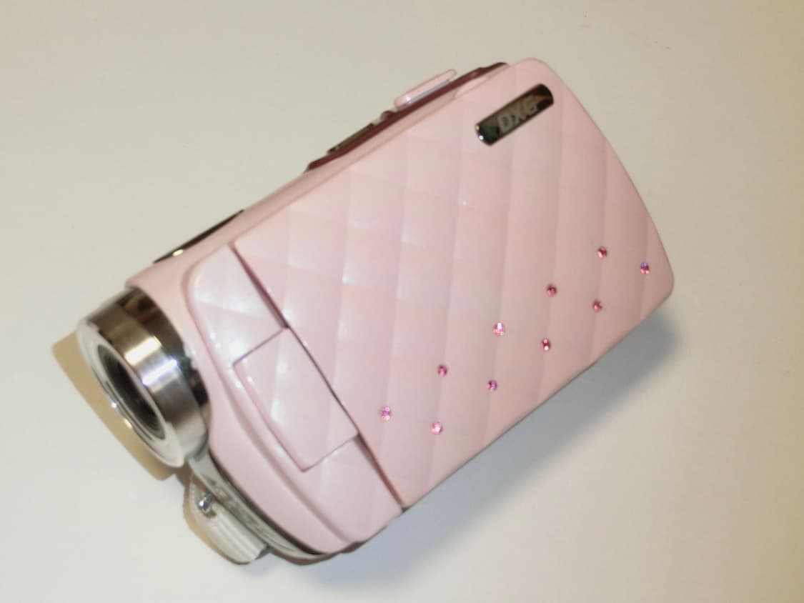 DXG 535V HD 카메라 캠코더 디지털 카메라 디카 | 후루츠패밀리