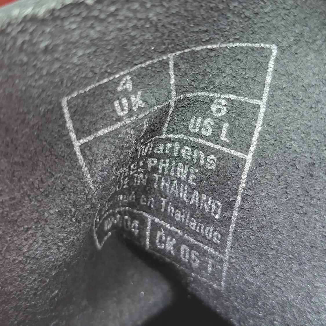 [택포][닥터마틴] AW004 | 후루츠패밀리