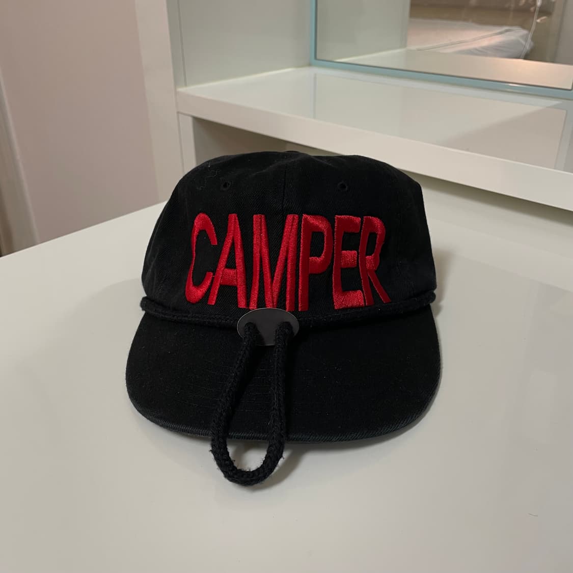 캠프캡 Camper baseball cap number | 후루츠패밀리