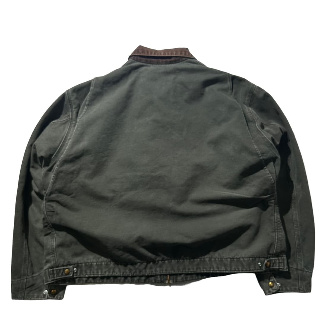 칼하트 J97 Moss 디트로이트 워크자켓 모스그린 | 후루츠패밀리