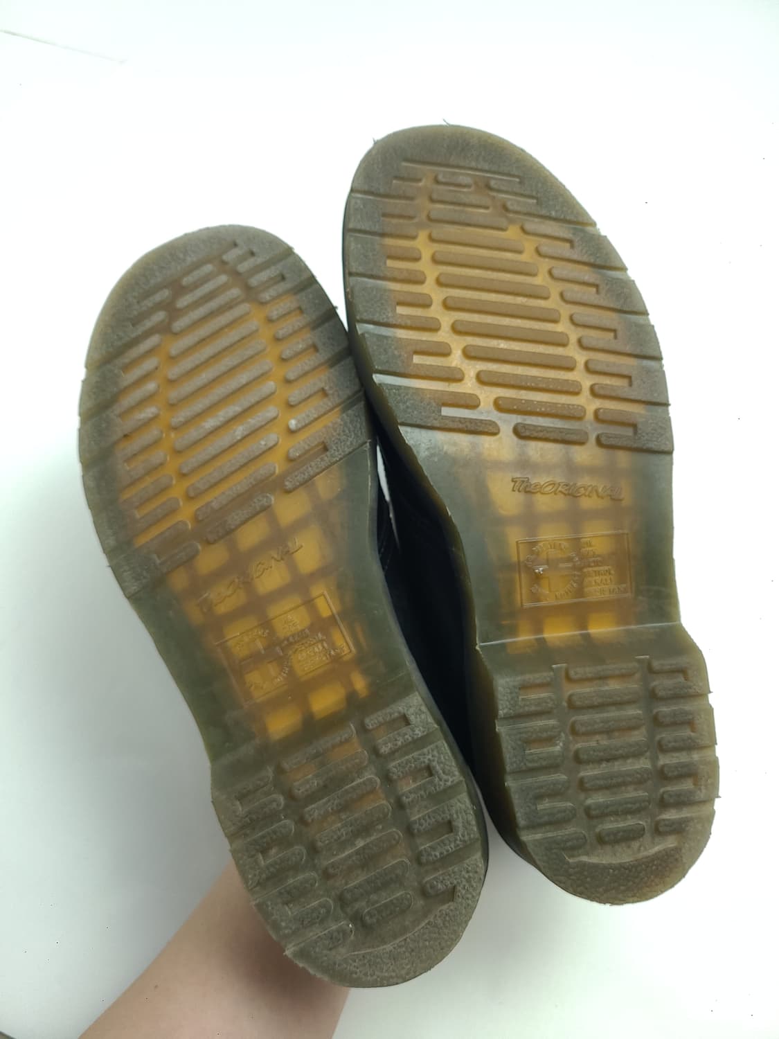 270)무배)닥터마틴 1461 3홀 블랙 스무스 | 후루츠패밀리