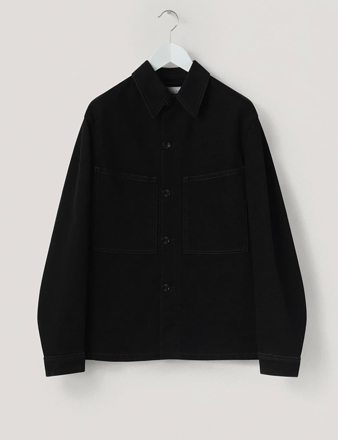 르메르 데님 오버 셔츠 21fw (50) - 후루츠패밀리