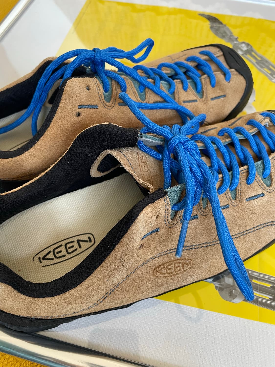 270 keen jasper 킨 제스퍼 재스퍼 트래킹화 | 후루츠패밀리