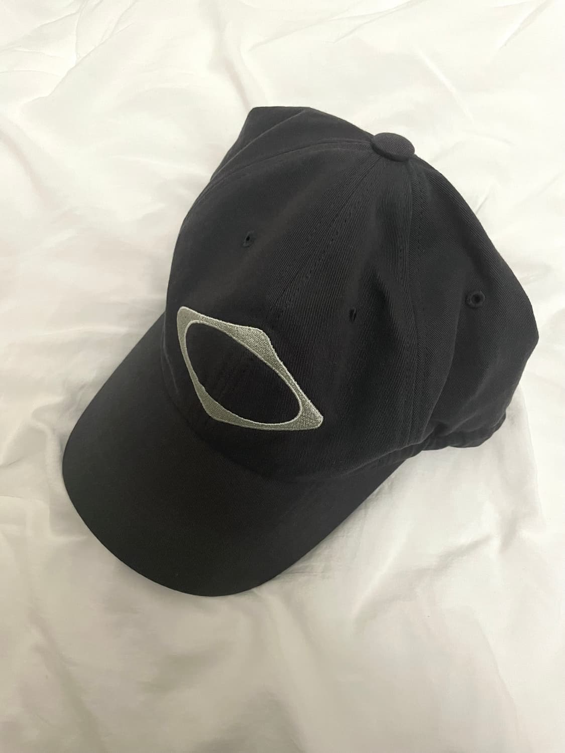 RHOMBUS DRAWSTRING BALL CAP - 후루츠패밀리