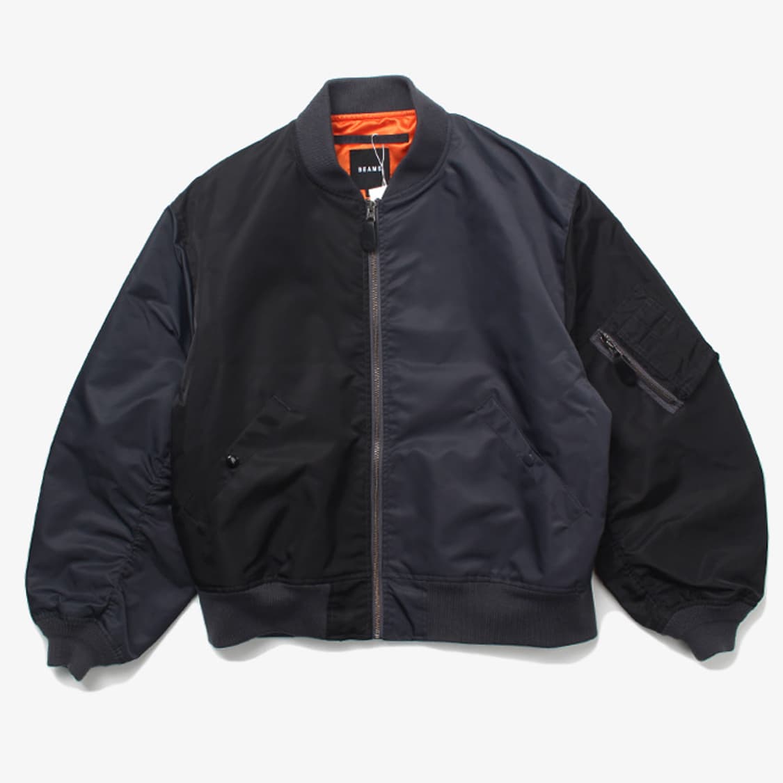 BEAMS "MA-1" | 후루츠패밀리