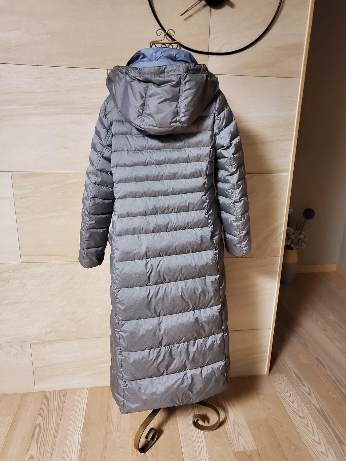 [55] MICHAA 미샤 롱패딩 | 후루츠패밀리