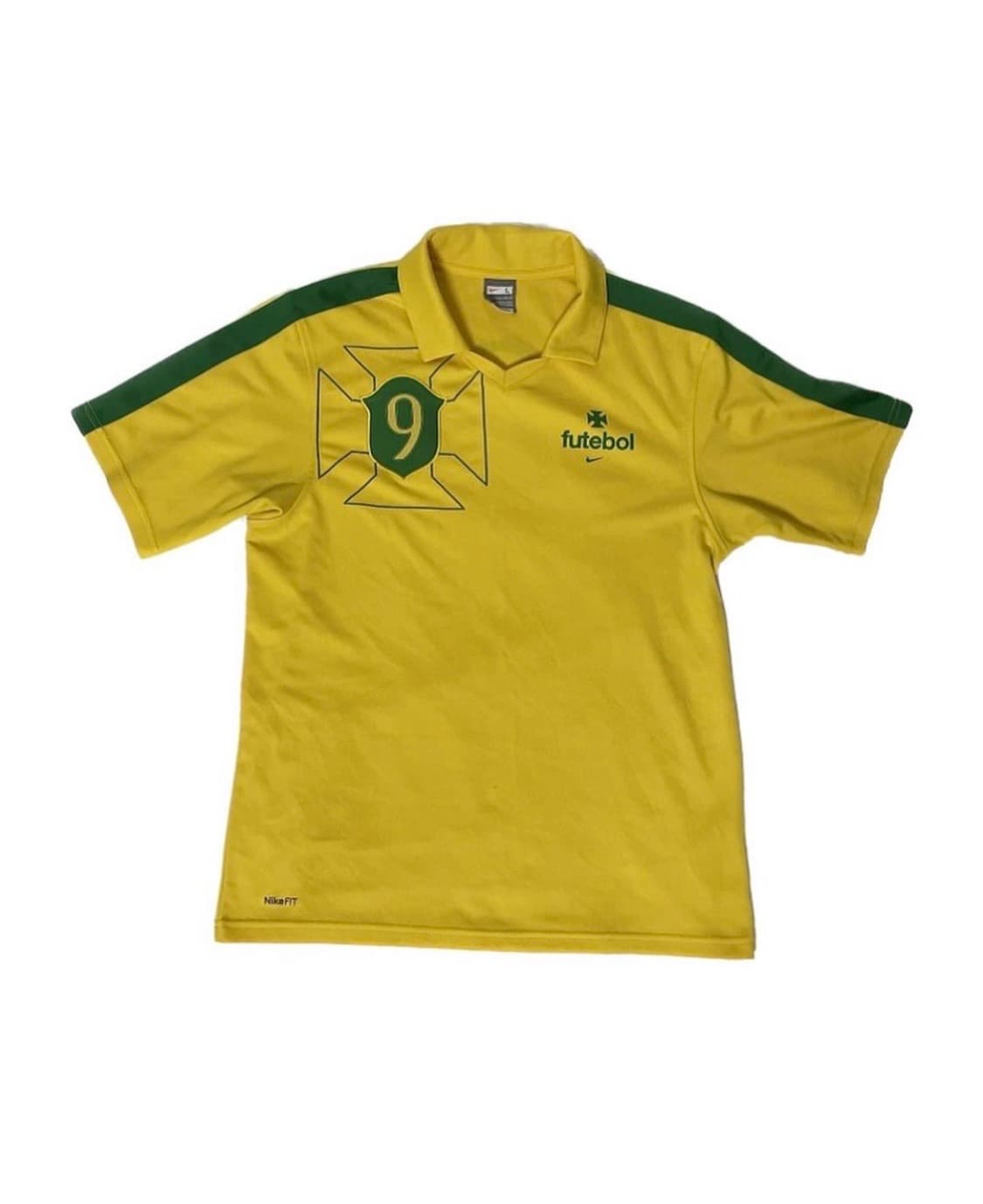 Nike brazil uniform | 후루츠패밀리