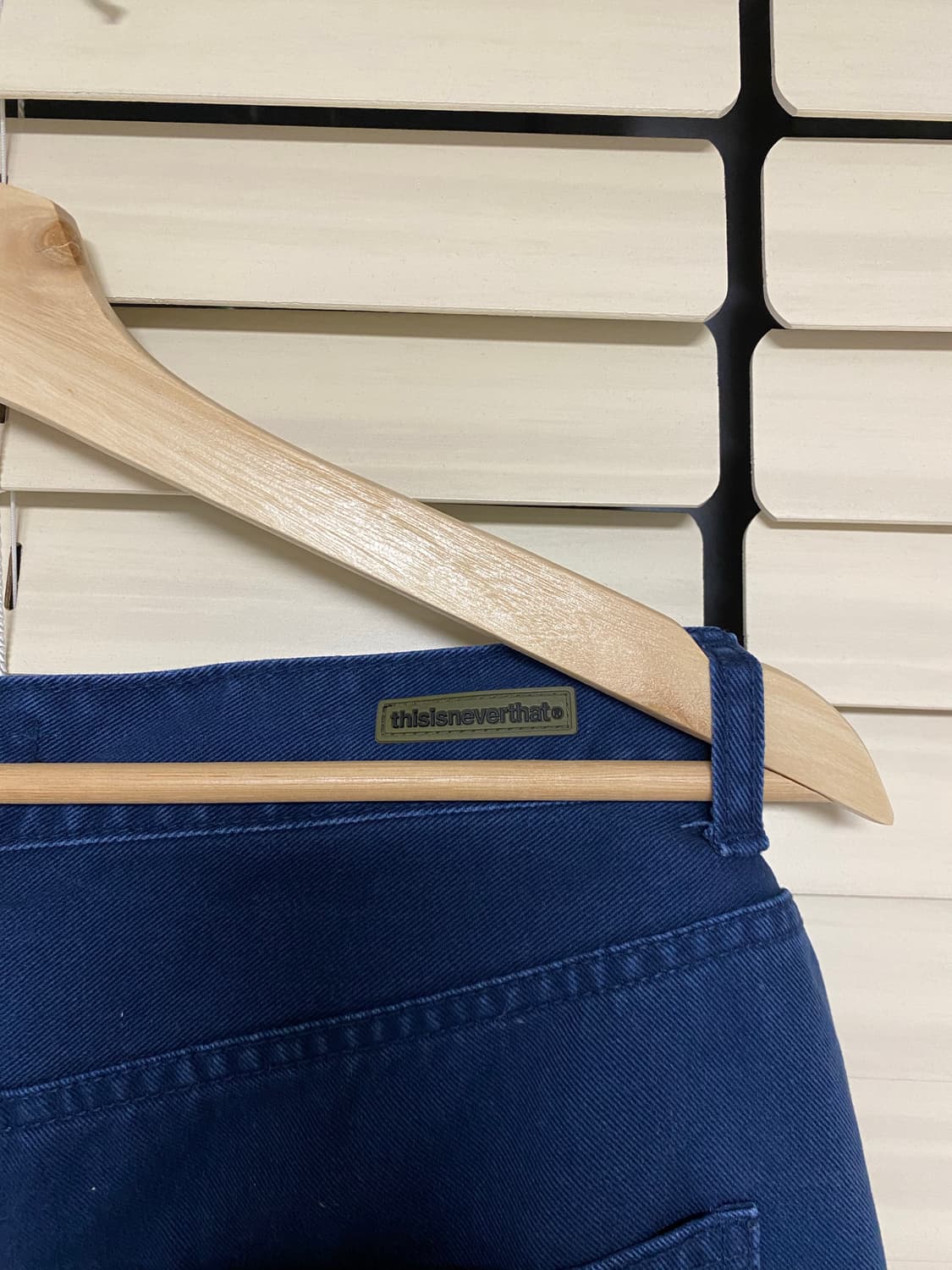 Thisisneverthat 17FW Pants | 후루츠패밀리