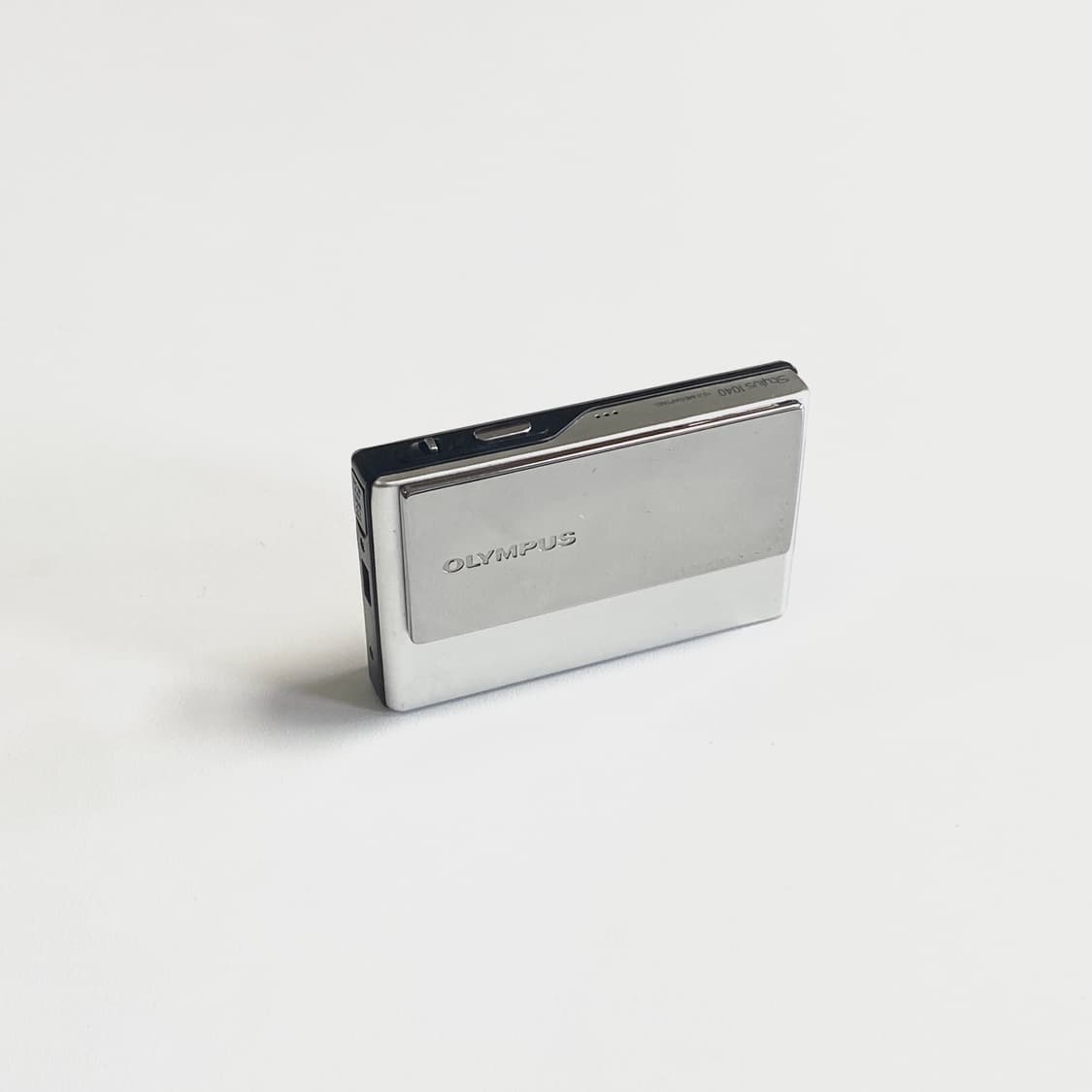 Olympus Mju 1040 | 후루츠패밀리