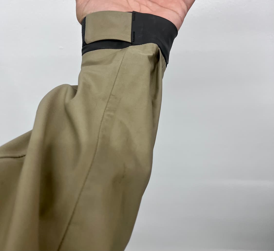 Patagonia river salt Jk - Tan | 후루츠패밀리