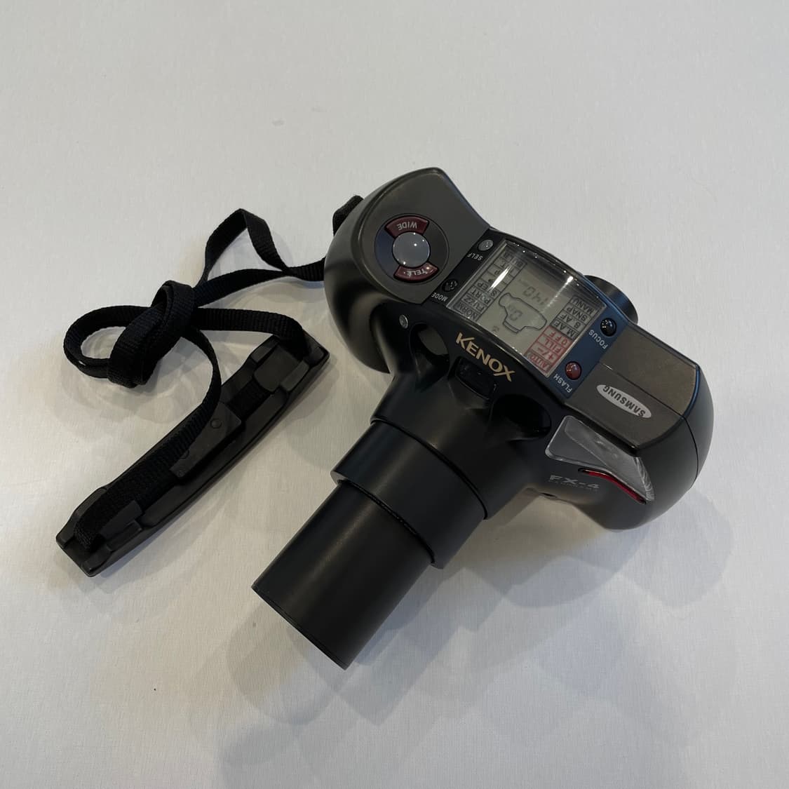 삼성 필름카메라 케녹스 kenox fx-4 파노라마 | 후루츠패밀리