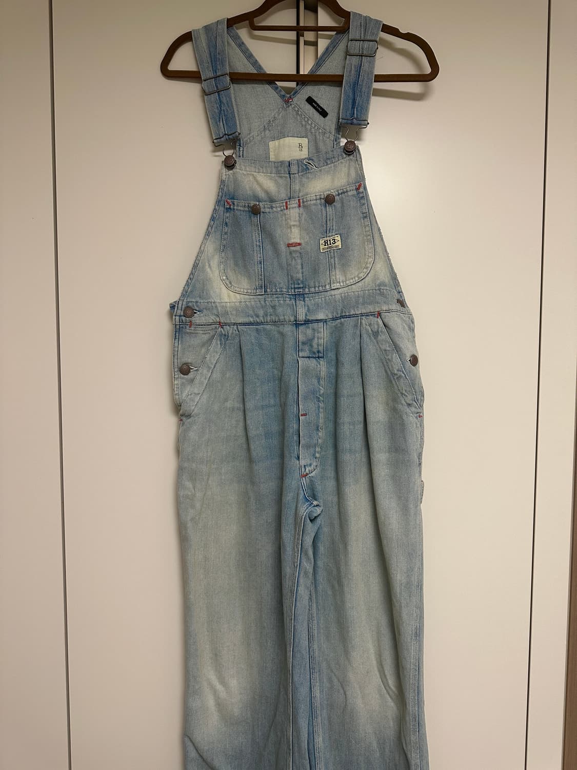 R13 overall | 후루츠패밀리