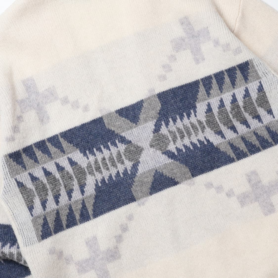 PENDLETON Aztec Wool Cardigan | 후루츠패밀리