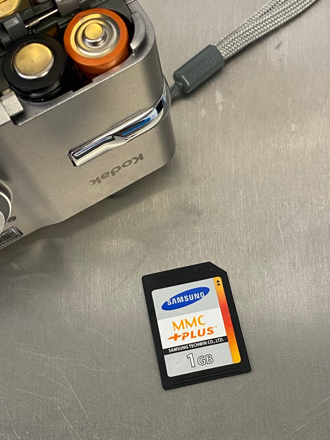 코닥 이지쉐어 C743 / 빈티지 디카 | 후루츠패밀리