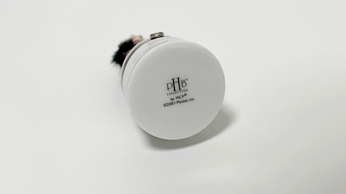 [재입고][PHB Collection] Barbie Trinket Box 'Fabulous Forties' | 후루츠패밀리