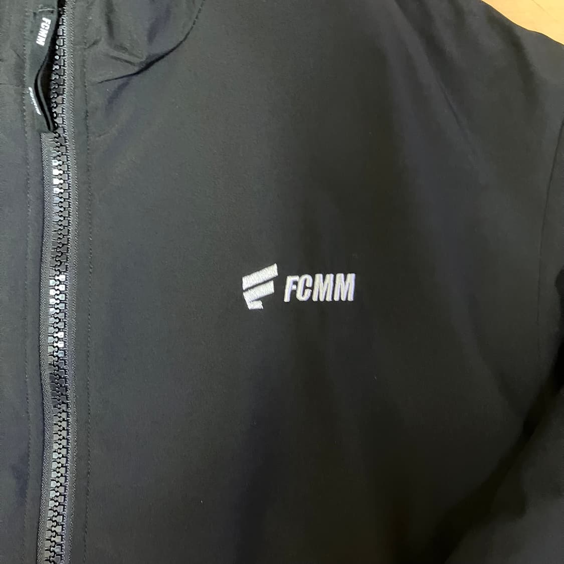 fcmm 양털 후리스 집업 | 후루츠패밀리