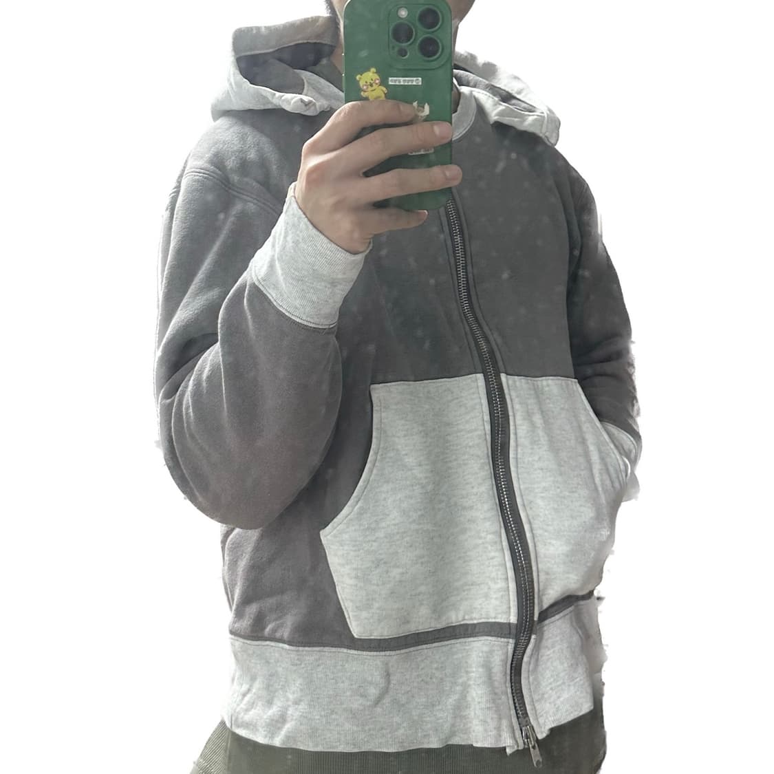 [bape] 베이프 00s 아카이브 후드집업 후루츠패밀리