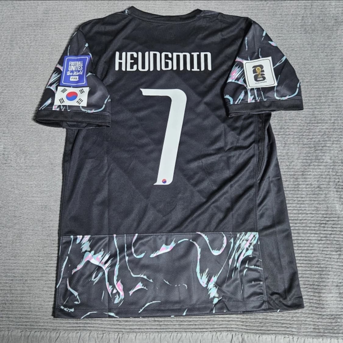 24/26 한국 홈 유니폼 | 후루츠패밀리