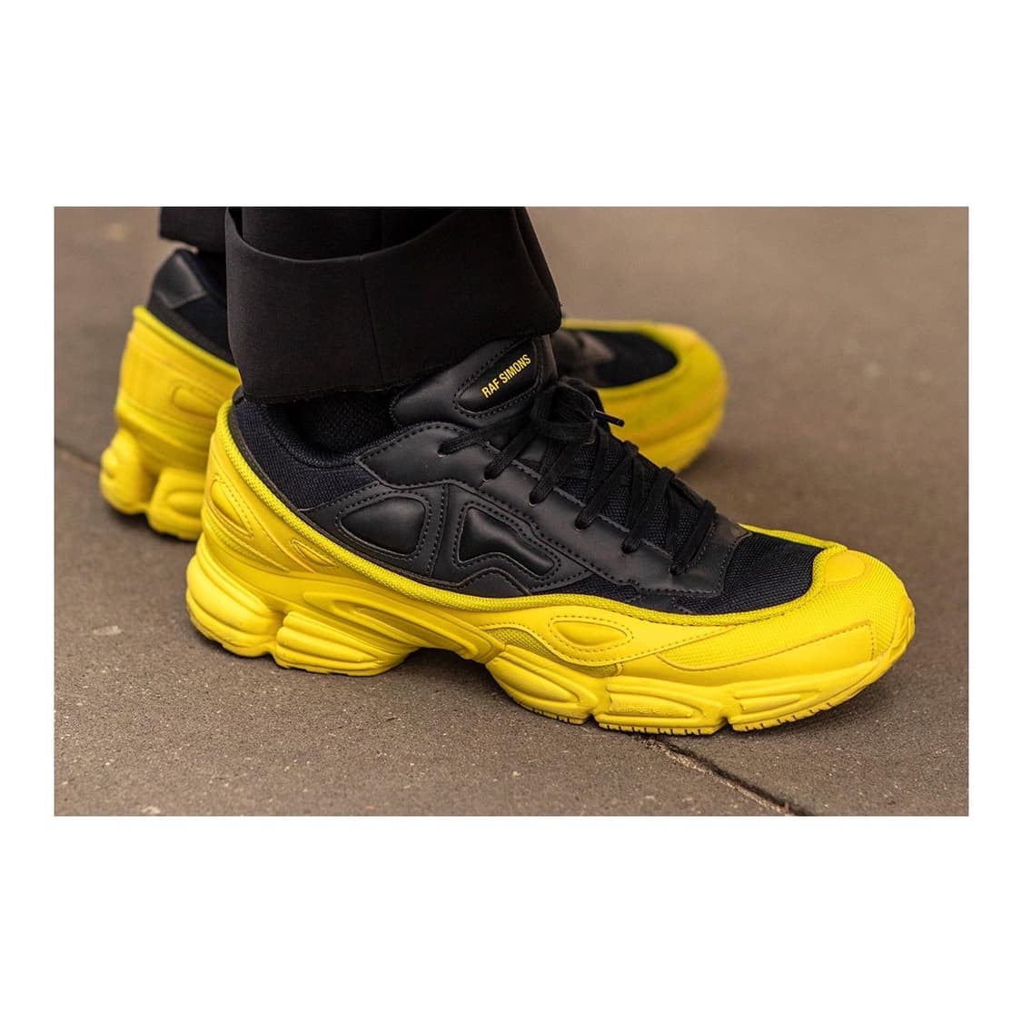 라프시몬스 x 아디다스 - 18FW 오즈위고 | 후루츠패밀리