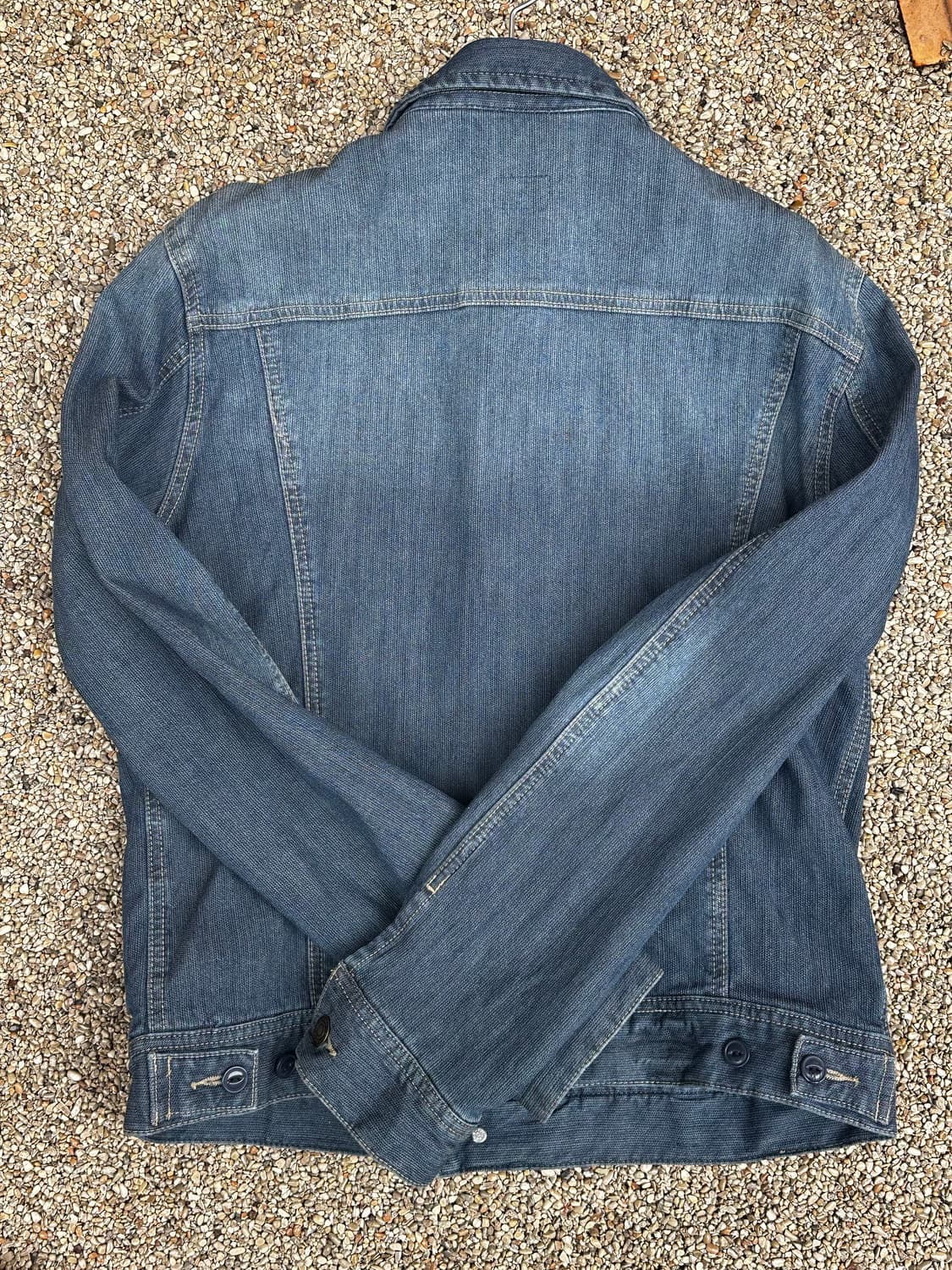 JPN brand Valman denim jacket | 후루츠패밀리